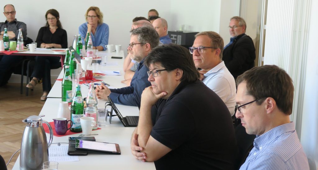 BAGSV · Vier Jahre BAGSV: Wir dürfen stolz sein!